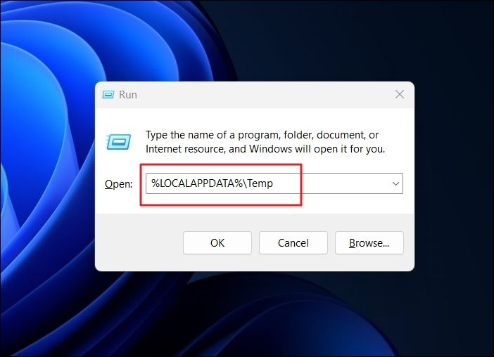 Encounter AppData Too Big Error? Move It To Another Drive!