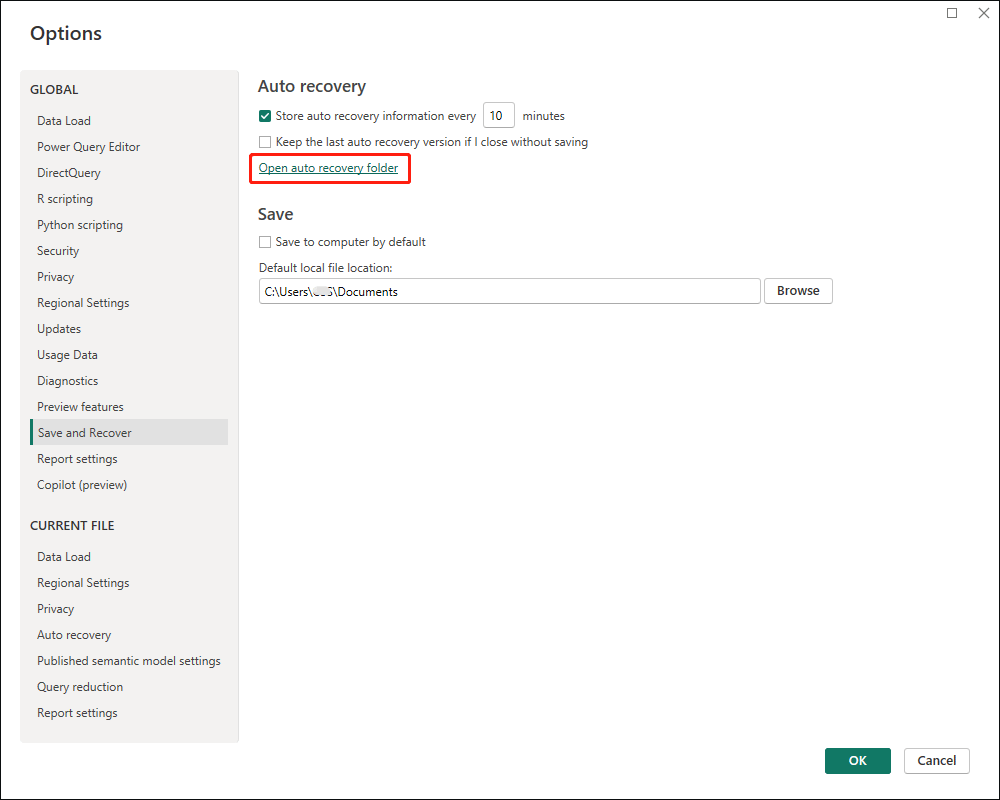 [Full Guide] How to Fix File Recovery Stuck on Working in PBI?