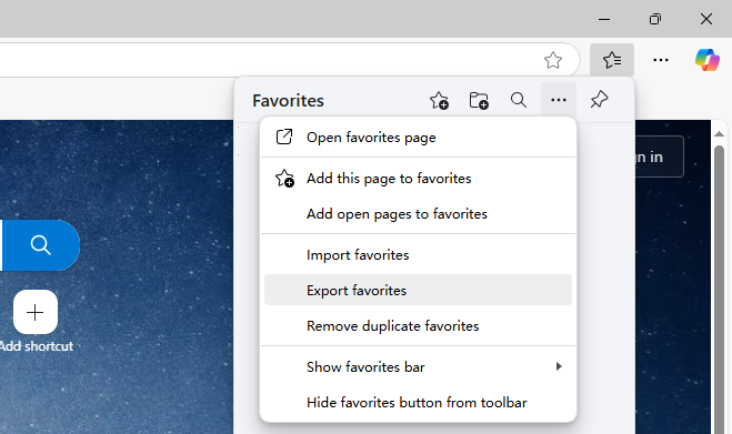 [Full Guide]: Copying Favourites from One Computer to Another