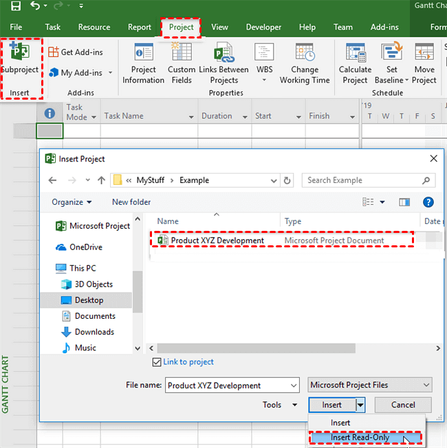 How to Repair Microsoft Project File Gets Corrupted?