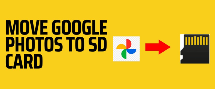 Optimizing Your Storage: How to Move Google Photos to SD Card