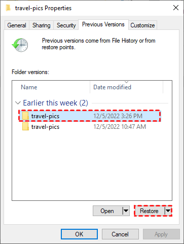 How Does Onedrive Recover Overwritten File