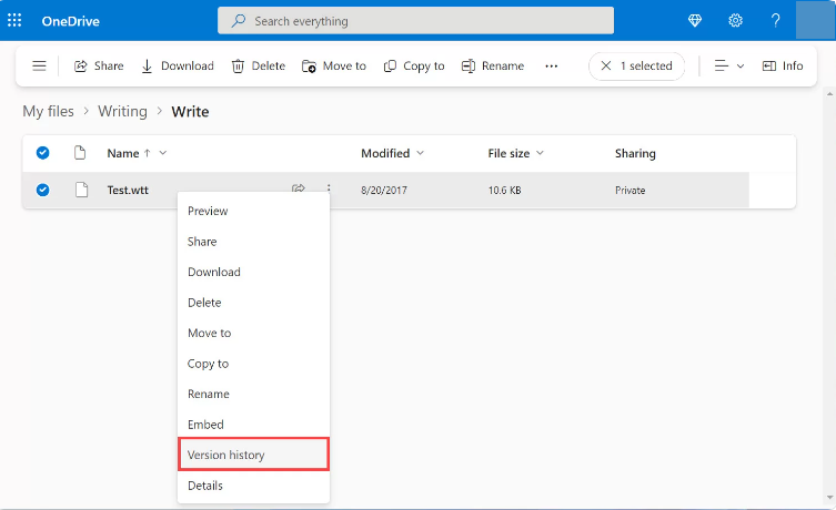 How To Recover Overwritten Excel File With No Previous Version