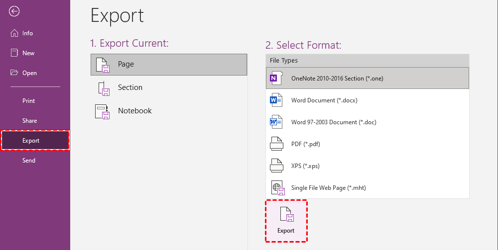 How to Recover Deleted OneNote Pages/Files? 3 Quick Ways Here!
