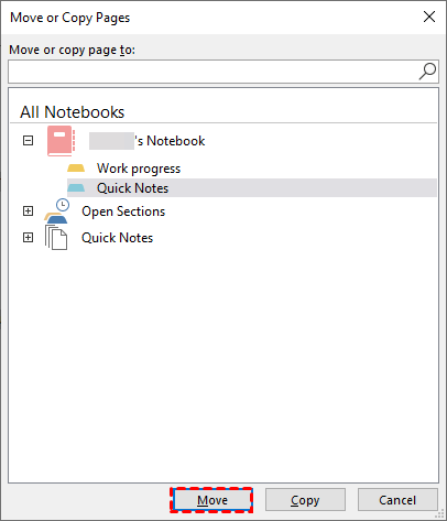 How to Recover Deleted OneNote Pages/Files? 3 Quick Ways Here!