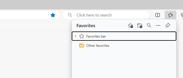 Where Are Favorites Stored in Edge? Find Out Here