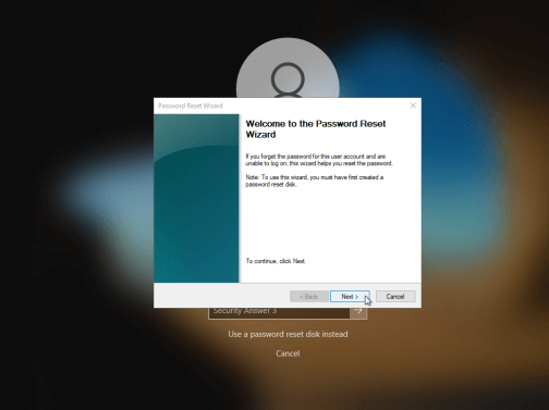[Clear Tutorial] How to Achieve PC Password Reset?