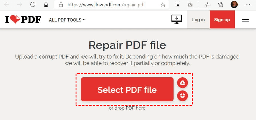How to Use Adobe Acrobat DC Recover Unsaved File
