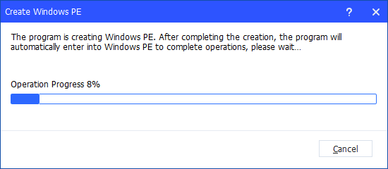 What is Partition Assistant Restart Mode?
