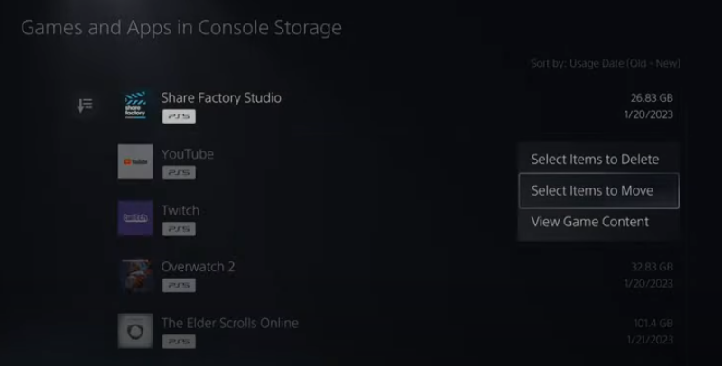 How to Fix PS5 Storage Issues: A Complete Guide
