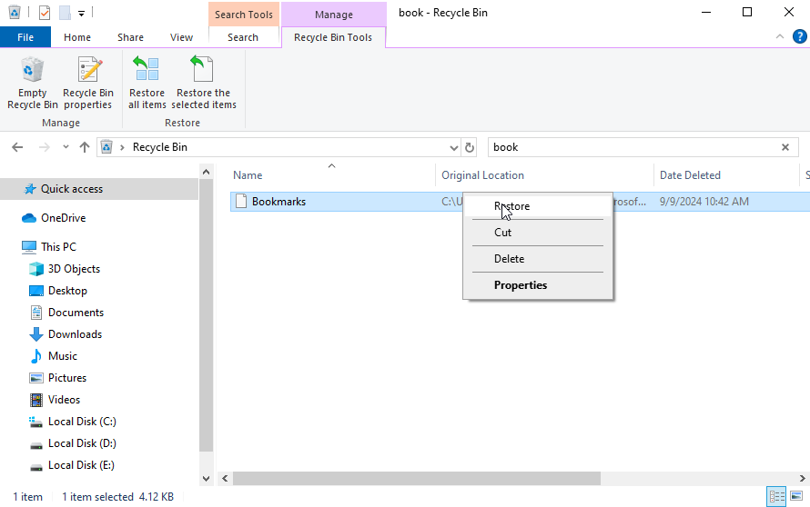 Where Are Favorites Stored in Edge? Find Out Here