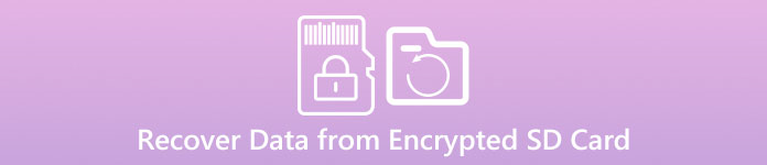 Can You Recover Data from Encrypted SD card? How to Do That?