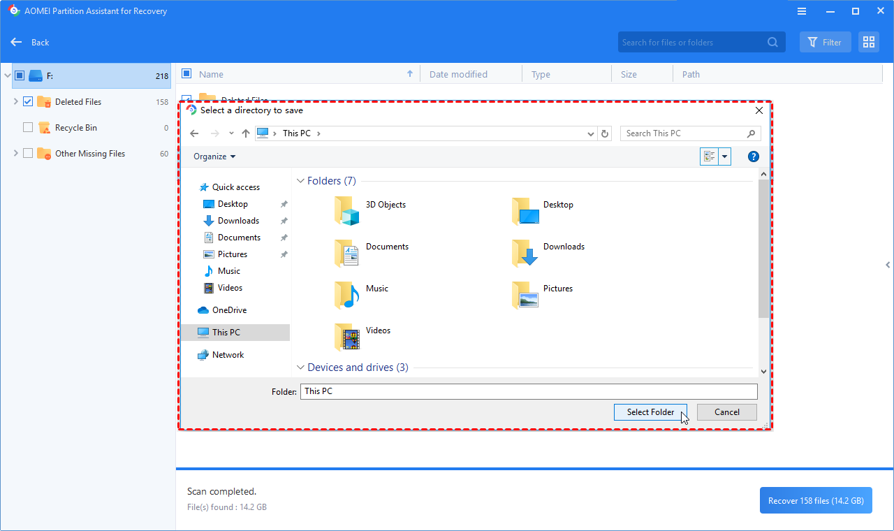 How to Recover Hidden Files from an SD Card?