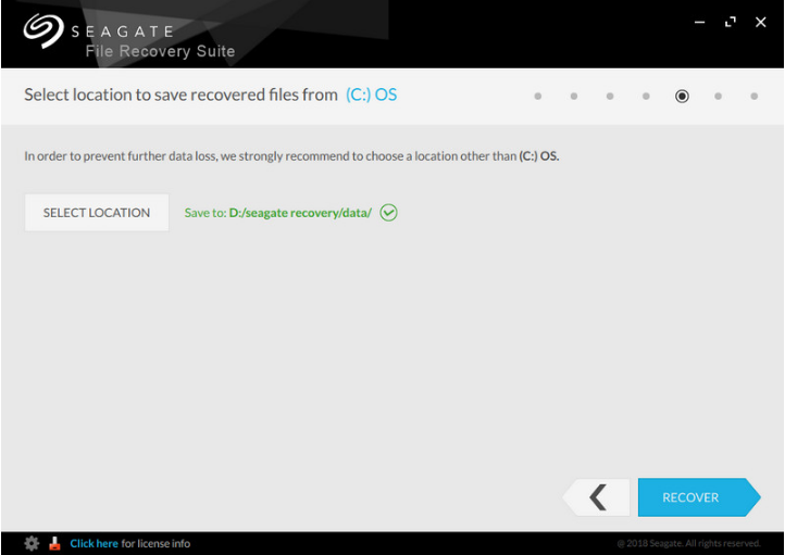 Seagate Data Recovery: How to Retrieve Your Lost Data
