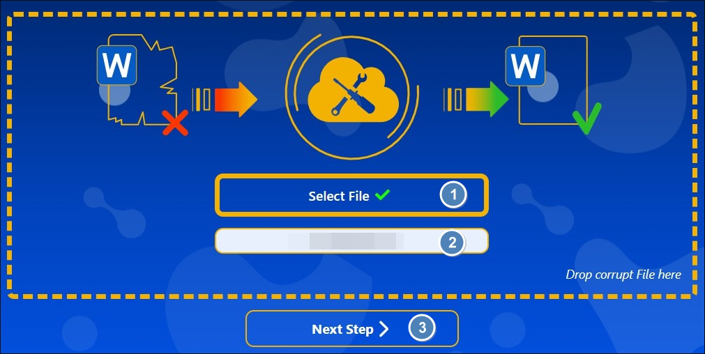 3 Solutions to Repair Corrupt Word Document Online