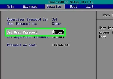 How to Require Password on Startup for Windows 10 PCs