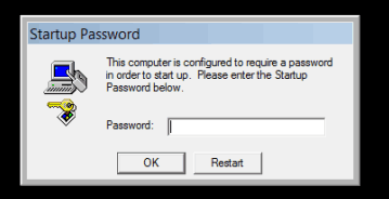 How to Require Password on Startup for Windows 10 PCs