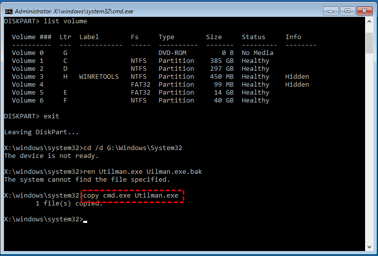 Wrong Password Login to Windows - How to Solve