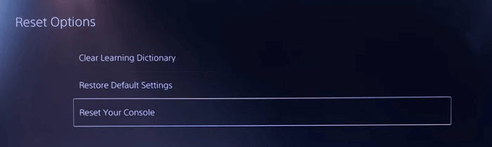 How to Reset PS5 Without Losing Data [2 Ultimate Methods]