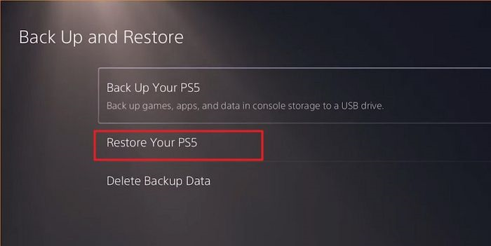 How to Reset PS5 Without Losing Data [2 Ultimate Methods]