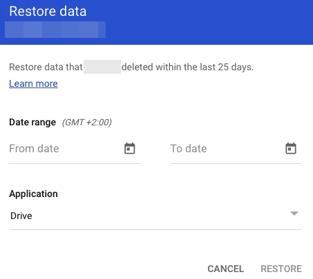 How to Recover Unsaved Google Docs on Windows