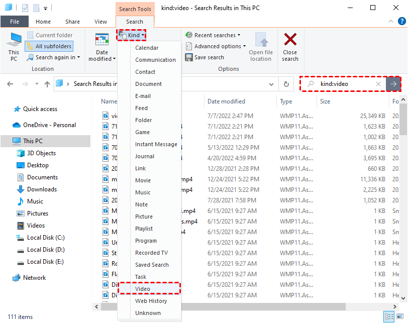 Where Are My Videos Saved on Windows PC? How to Recover Them When Missing?