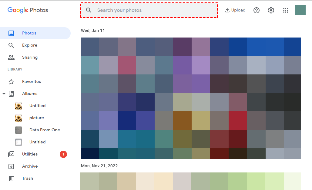 Wo werden Videos aus Google Fotos gespeichert?