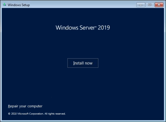Windows Server Password Reset Without Data Loss