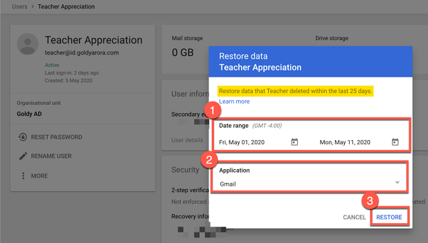 [Step-by-Step Guide] How to Recover Deleted Emails in Gmail