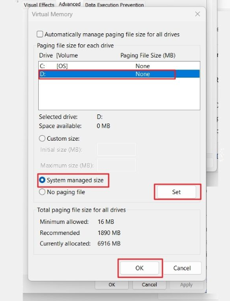 Fixed: Why is Pagefile.sys Huge on My Windows Computer?