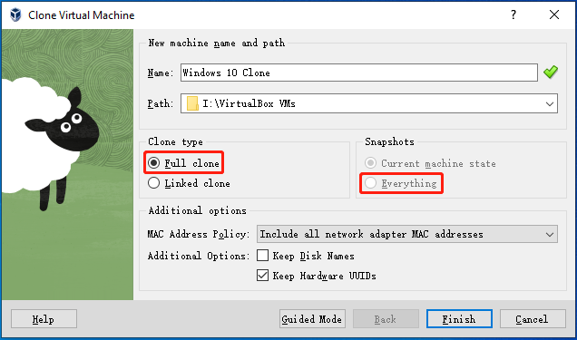 [4 Ways] How to Fix VirtualBox VERR_DISK_FULL Error
