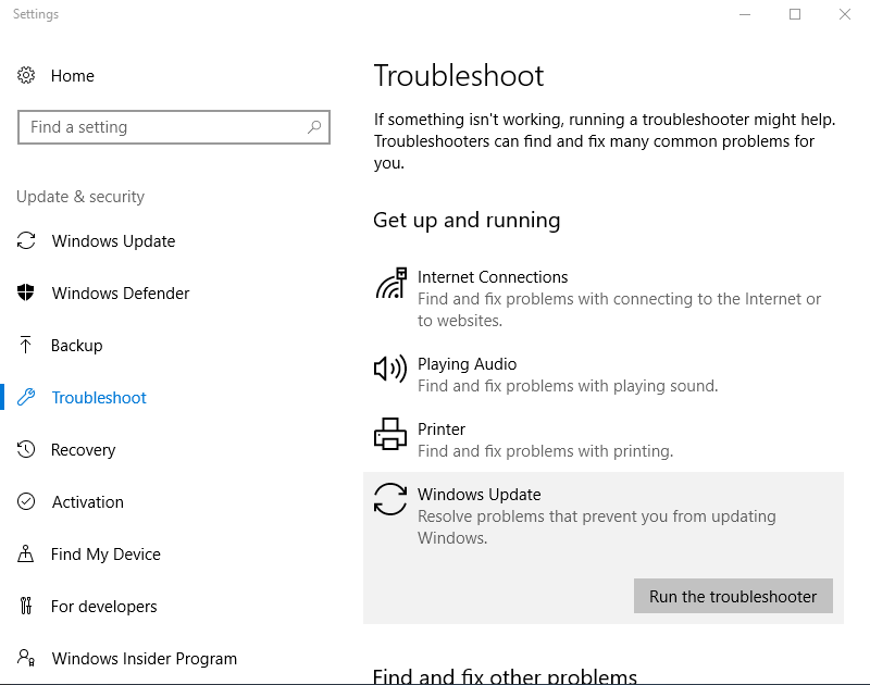 Free Ways to Fix Windows 10 Won't Update