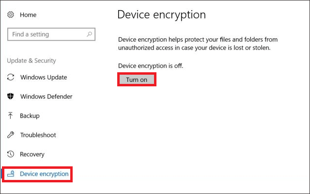 Windows 10 Home Should Have BitLocker or Not?