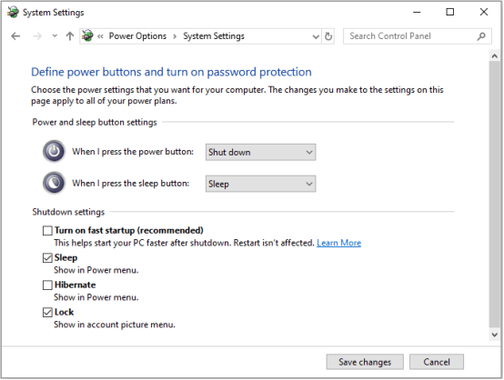 [4 Ways] How to Make Windows 11 Fast Boot