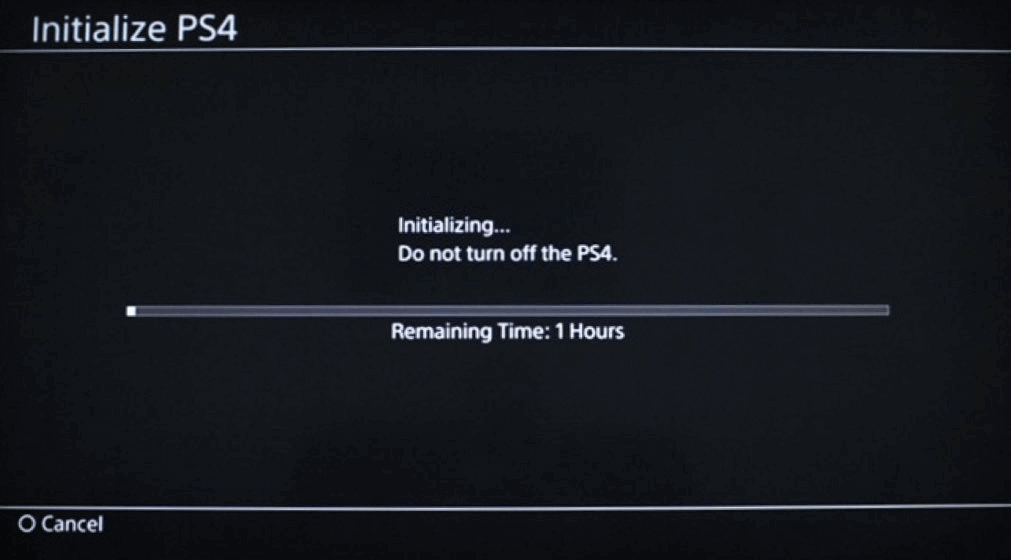 How to Fix USB Storage Device Not Connected PS4 [7 Ways]