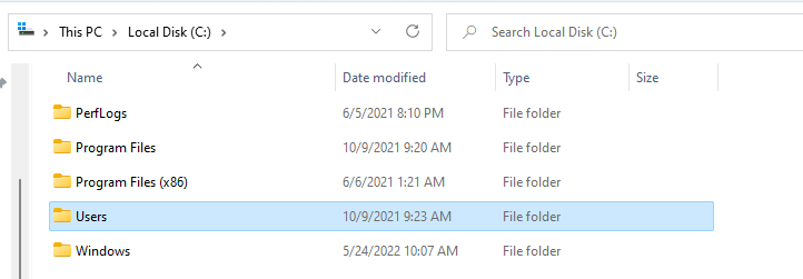 Accidentally Deleted User Folder on Windows 10! How to Recover It With ...
