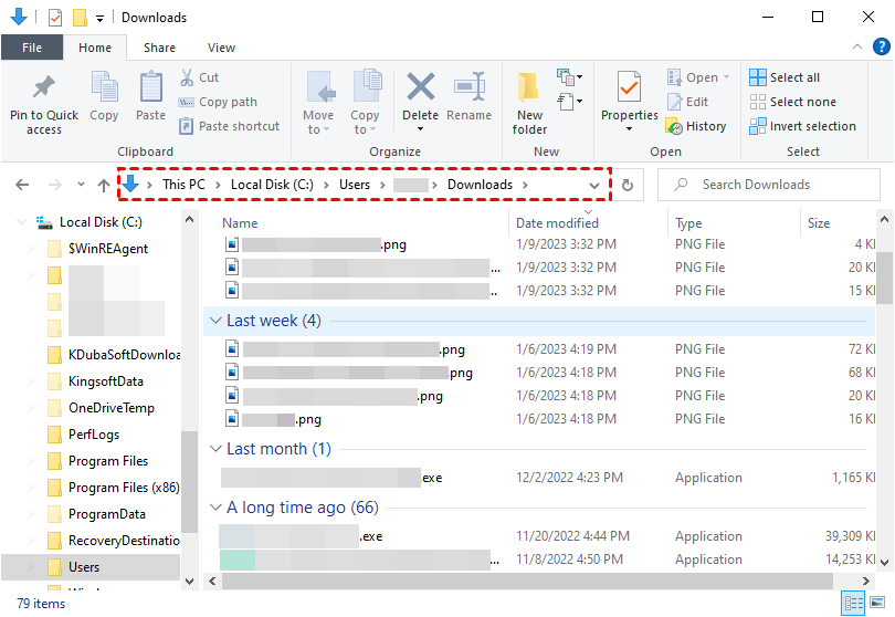 [Fixes] How Do You Find Recently Downloaded Files