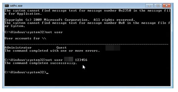 [Solved] Lost Windows Vista Password How to Do