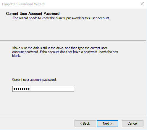 What Is A Password Reset Disk & How To Use It