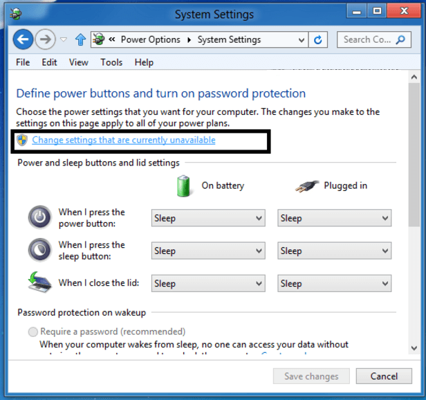 How to Stop Windows 7 Ask for Password