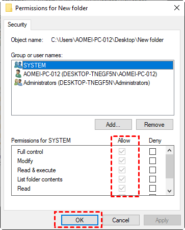 Fixed: Windows Cannot Access the Specified Device Path or File