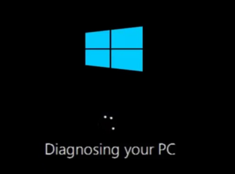 PC Stuck on Diagnosing Your PC? Fix It Now!