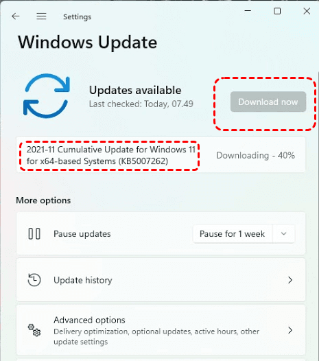 7 Fixes: Windows 11 NVMe Slow after System Updates