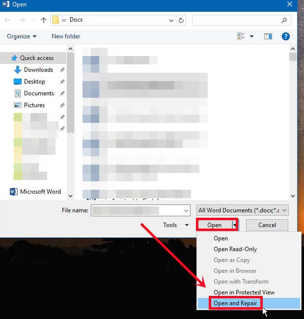 Can I Recover Text from Any File?