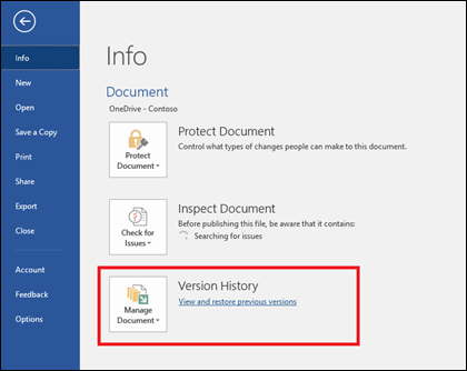 Where to Find Recovered Word Documents?