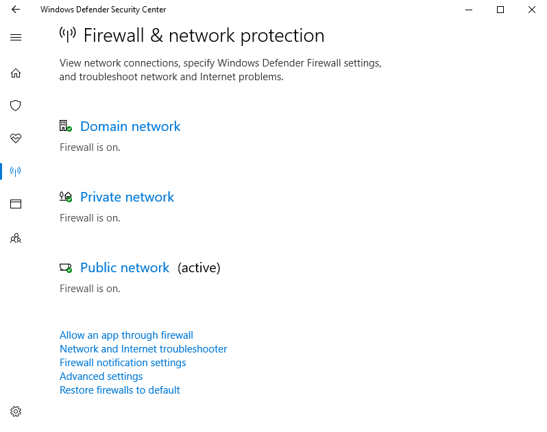 How to Fix Windows Apps Disabled?