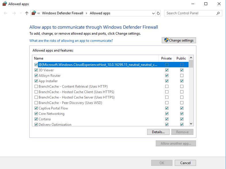 How to Fix Windows Apps Disabled?