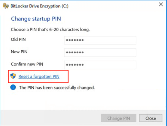 What to Do If Forgot BitLocker Password in Windows 11?