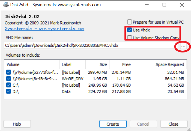 Disk to VHD: The Ultimate Guide to Virtualizing Your Physical Disks