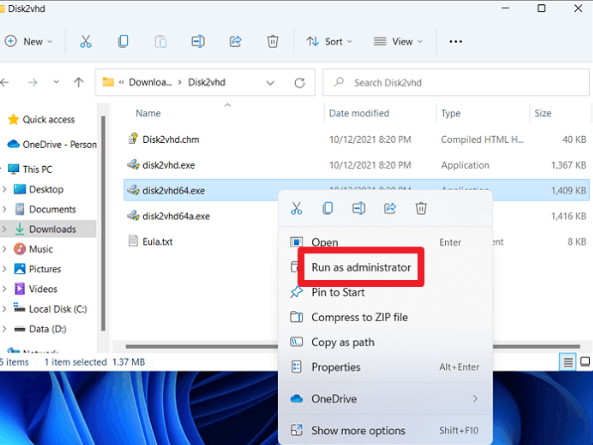 Disk to VHD: The Ultimate Guide to Virtualizing Your Physical Disks